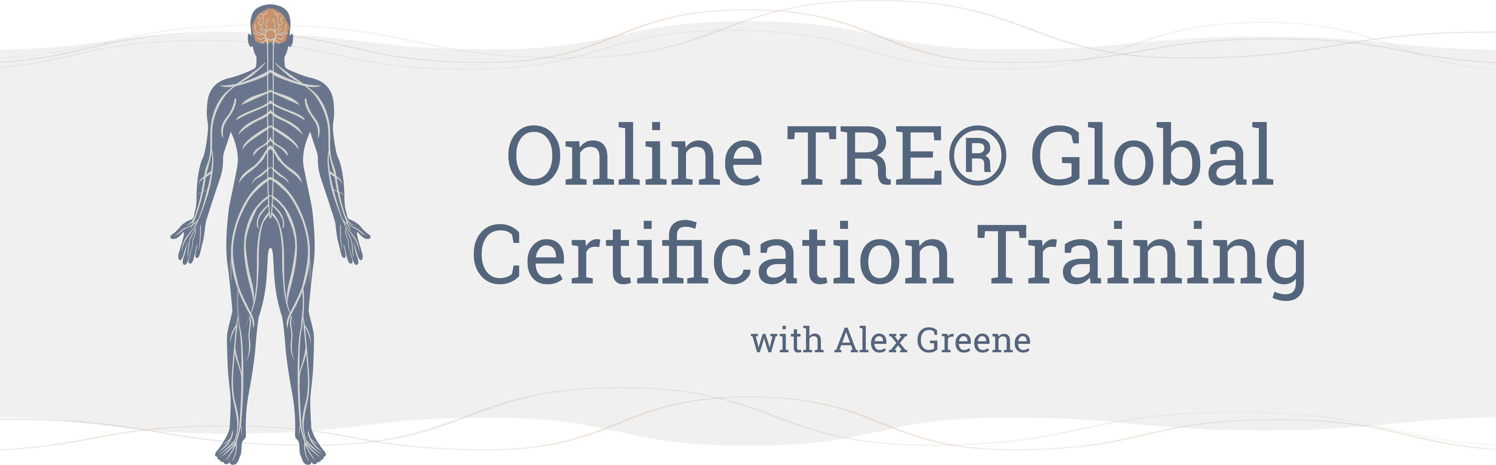 TRE™ Online Certification Training Module 1[Colorado, USA] - TRE - Tension, Stress and Trauma ...